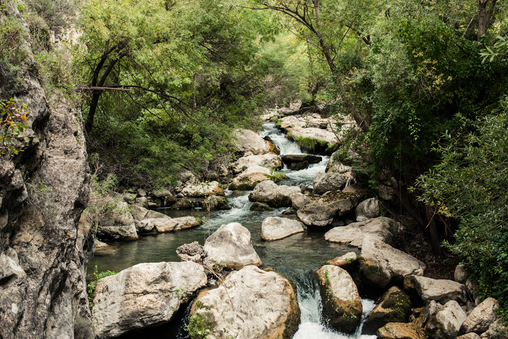Castril - Cave Holidays Andalucia